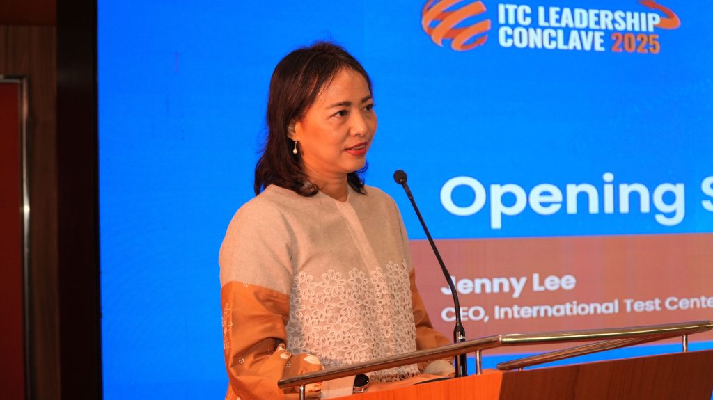 Direct English Dukung ITC Leadership Conclave 2025 – Direct English ...